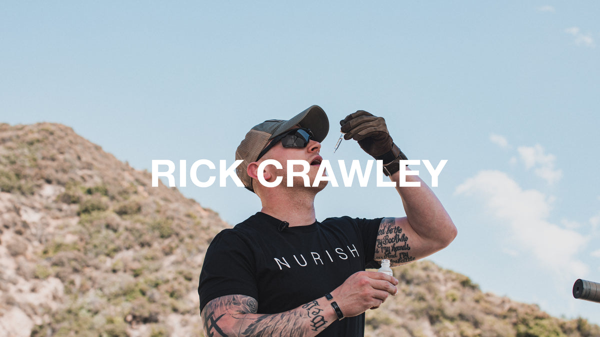 Rick Crawley – NURISH GROUP
